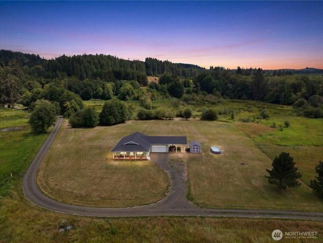 185 Lilly Wheaton Rd, Raymond, WA 98577
