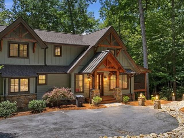 185 Songcatcher Ct Lot 158, Tuckasegee, NC 28783