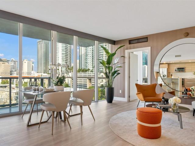 185 SW 7th St, Unit 803, Miami, FL 33130 | MLS #A11887 | Compass