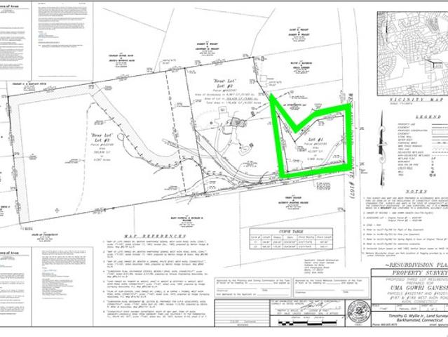 185 W Avon Rd, Avon, CT 06001