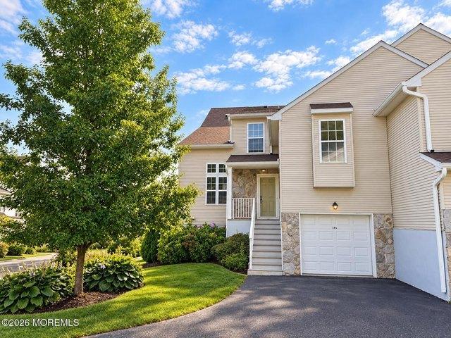 185 Tennis Ct Unit 185, Wall, NJ 07719