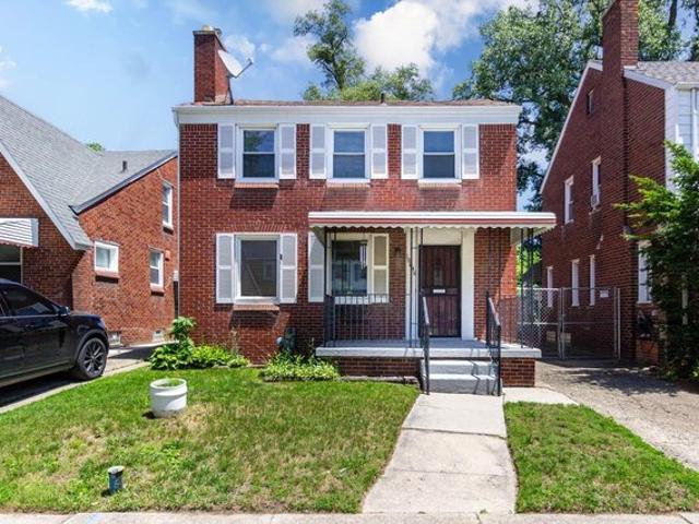 18646 Monica Dr, Detroit, MI 48221