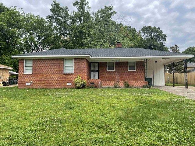 1864 Macaulay Ave, Memphis, TN 38127