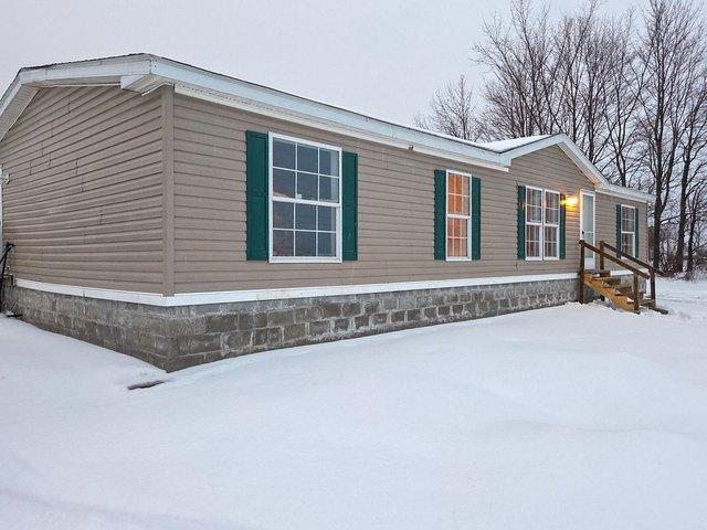 1864 New York # 11B, North Bangor, NY 12966