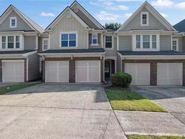 1865 Ellison Lakes Ct, Unit 21, Kennesaw, GA 30152 MLS #7652852