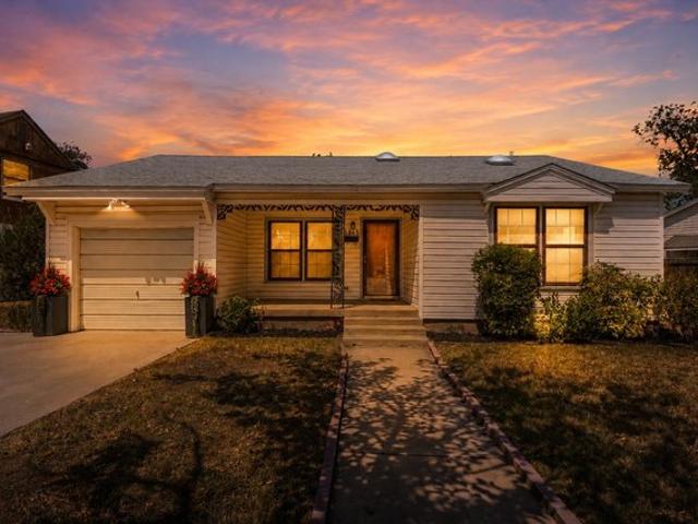 1865 Jackson St, Abilene, TX 79602