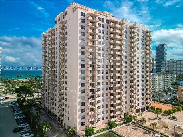 1865 S Ocean Dr Apt 16B, Hallandale Beach, FL 33009