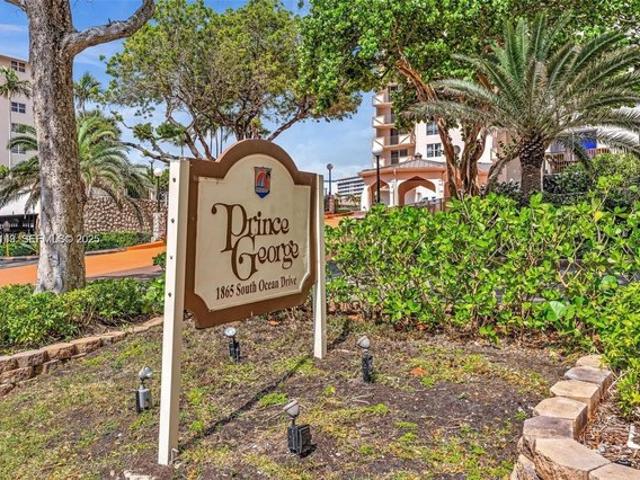 1865 S Ocean Dr Apt 7B, Hallandale Beach, FL 33009