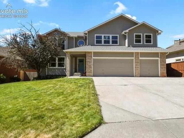 1865 Smoke Ridge Dr, Colorado Springs, CO 80919