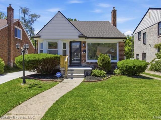 18667 Rutherford St, Detroit, MI 48235