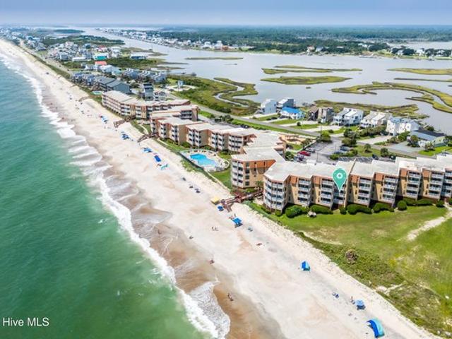 1866 New River Inlet Rd Unit 3206, North Topsail Beach, NC 28460