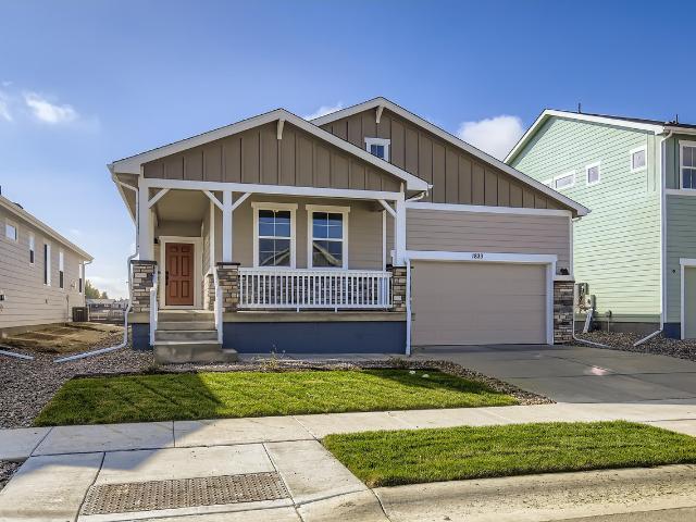 1866 Baltusrol Dr, Fort Collins, CO 80524 | MLS #1056 | Compass