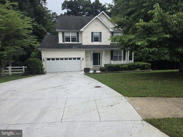 1866 Disney Estates Cir, Severn, MD 21144
