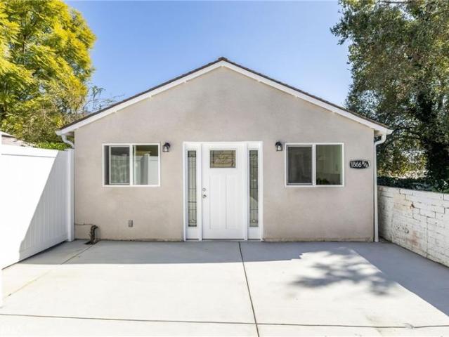 1866 Sinaloa Avenue, Unit 1/2, Pasadena, CA 91104