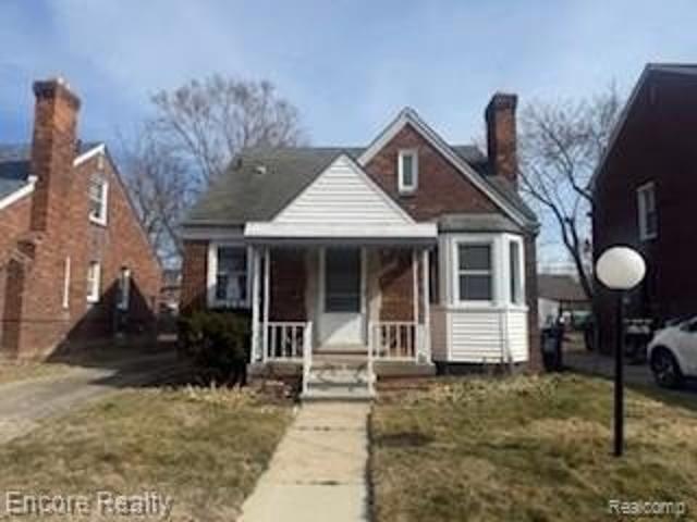 18676 Mansfield St, Detroit, MI 48235