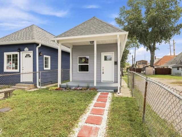 1867 Orleans St, Indianapolis, IN 46203