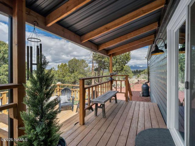 1867 E Brook Hill Rd, Williams, AZ 86046 | MLS #204113