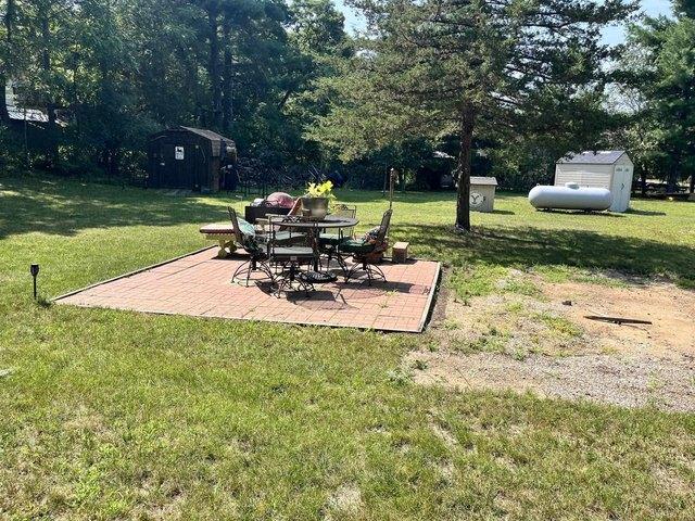 1867 Lamprecht Csm Rd Lots 1 & 2, Friendship, WI 53934