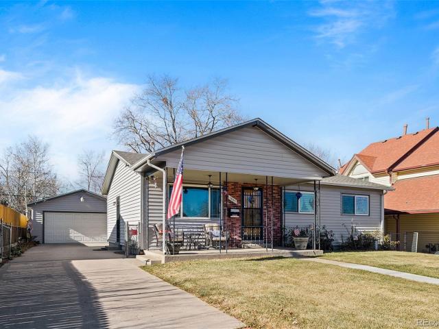 1867 S Tennyson St, Denver, CO 80219 | MLS #7650 | Compass