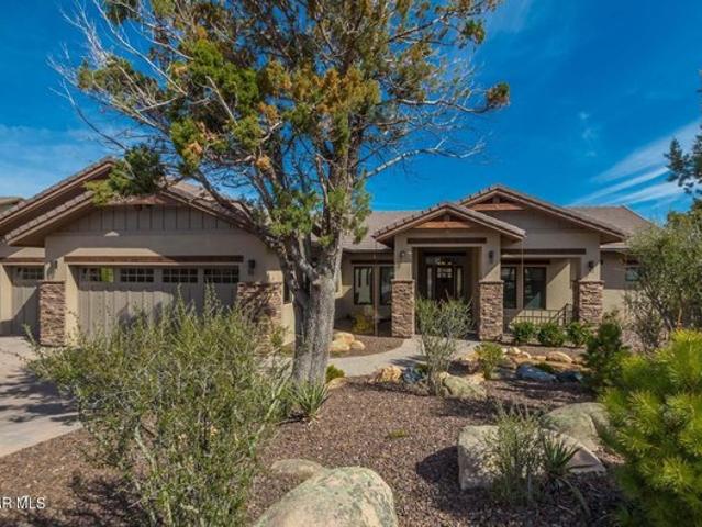1868 Enchanted Canyon Way, Prescott, AZ 86305