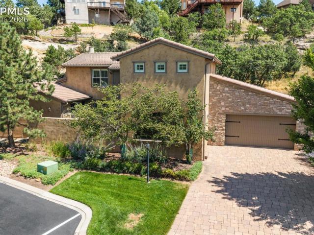 1868 La Bellezza Grove, Colorado Springs, CO 80919 | MLS #2952