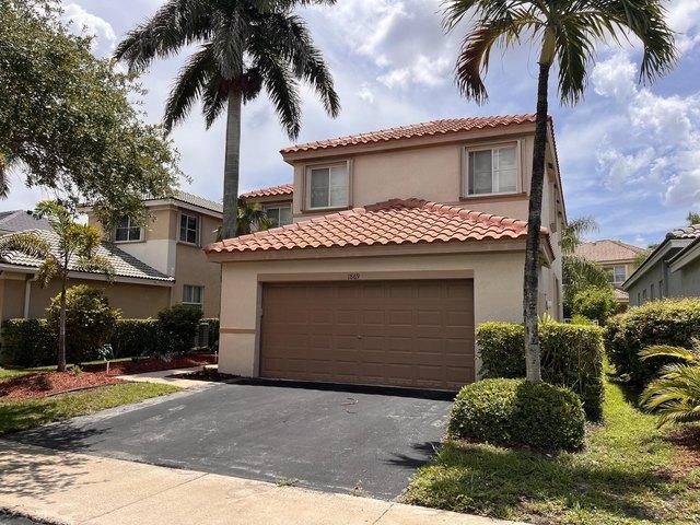 1869 Aspen Ln, Weston, FL 33327
