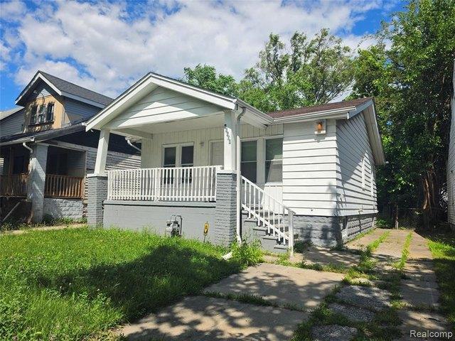 18608 Greeley St, Detroit, MI 48203