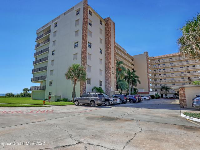 1860 N Atlantic Ave, Unit 801, Cocoa Beach, FL 32931 | MLS #1068