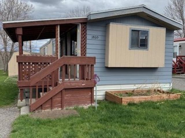 1860 N Hannaford St, Helena, MT 59601