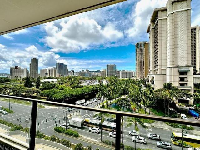 1860 Ala Moana Blvd Apt 910, Honolulu, HI 96815