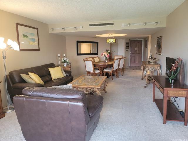 1860 Ala Moana Blvd, Unit 1001, Honolulu, HI 96815 | MLS #202513