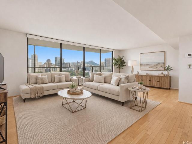 1860 Ala Moana Blvd, Unit PH2201, Honolulu, HI 96815 | MLS #202606 | Compass