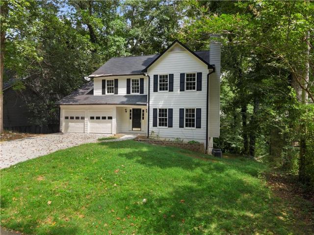 1860 Hickory Creek Court NW