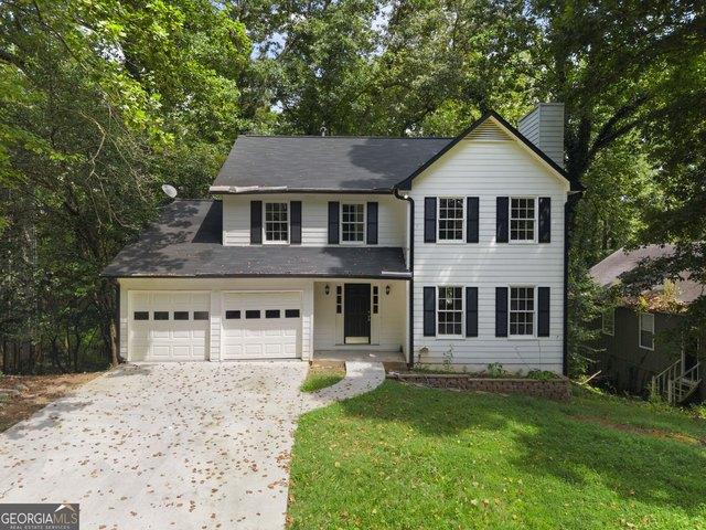 1860 Hickory Creek Ct NW, Acworth, GA 30102