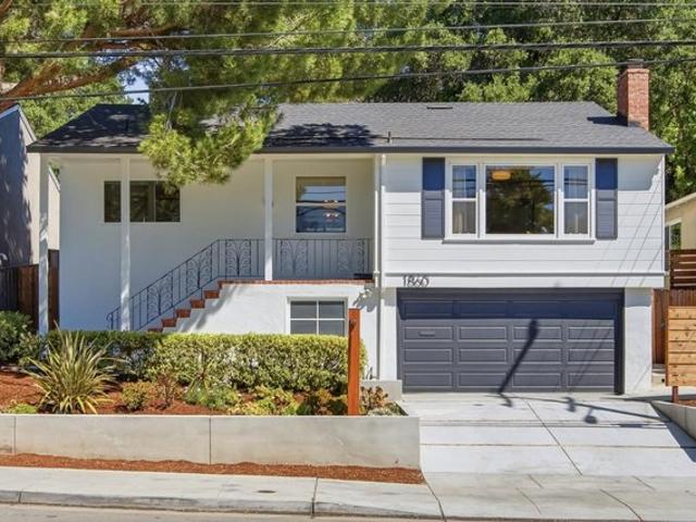 1860 San Carlos Ave, San Carlos, CA 94070