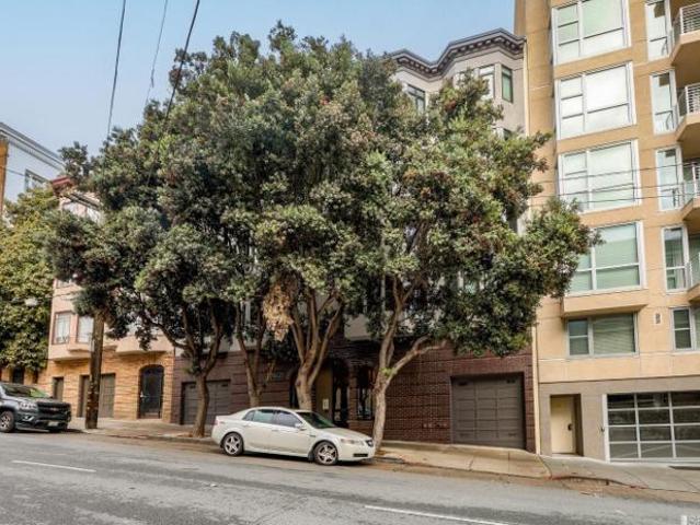 1860 Washington #102, San Francisco, CA 94109