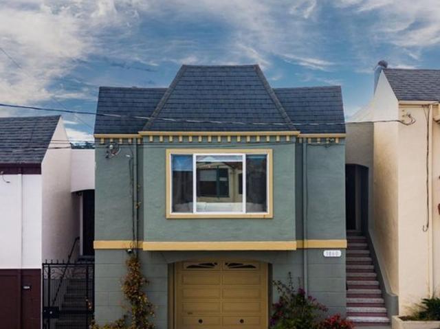 1860 22nd Ave, San Francisco, CA 94122