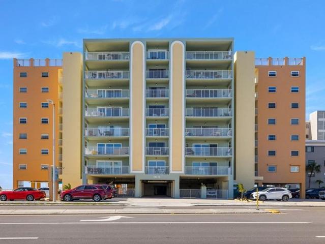 18610 Gulf Blvd Unit 709, Indian Shores, FL 33785