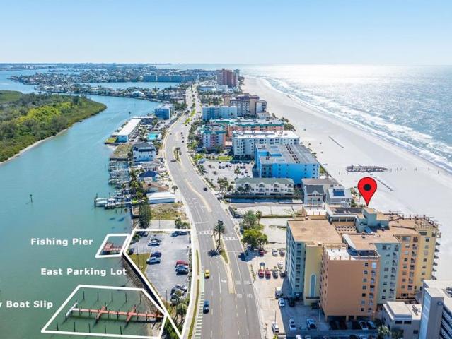 18610 Gulf Blvd, Unit 709, Indian Shores, FL 33785 | MLS #TB8470