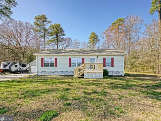 18612 Shingle Point Rd, Georgetown, DE 19947