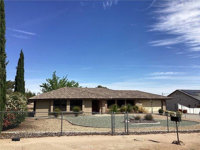 18616 Plumas St, Hesperia, CA 92345