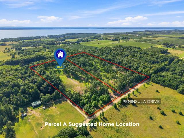 18618 Peninsula Drive # Parcel A