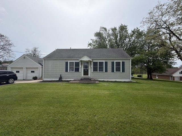 1861 County Road 11, Bellefontaine, OH 43311