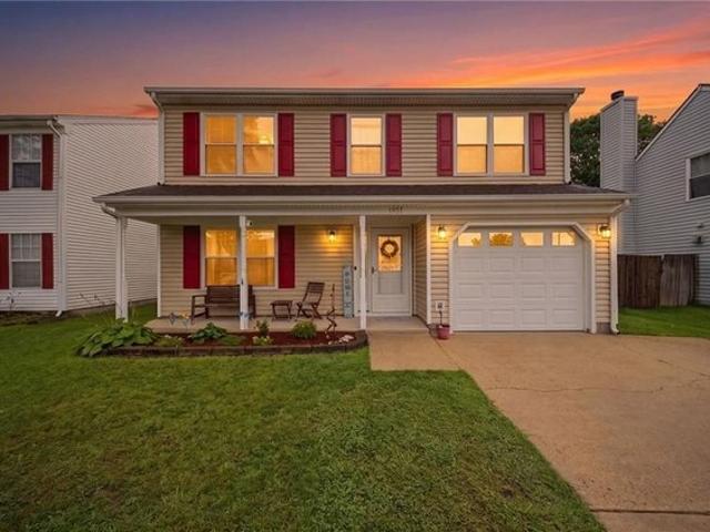 1861 River Rock Arch, Virginia Beach, VA 23456