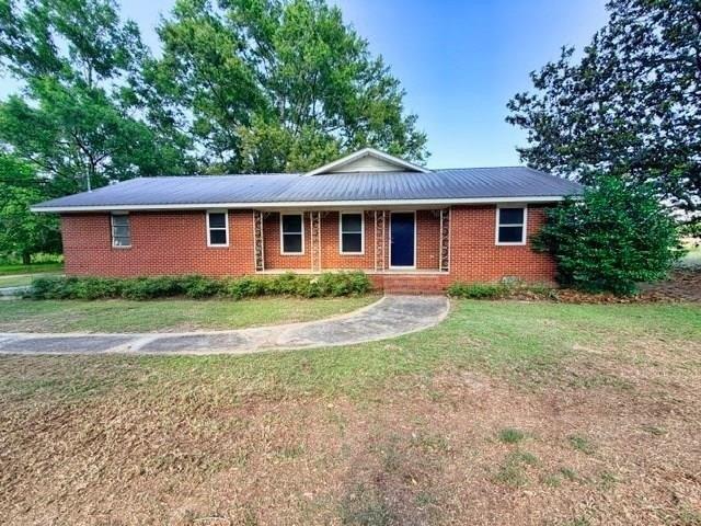 1861 Sibbie Rd, Abbeville, GA 31001