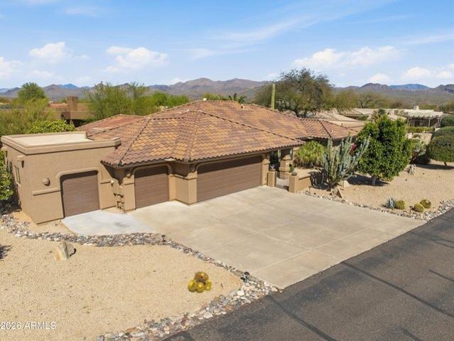 18626 E Mountainaire Dr, Rio Verde, AZ 85263