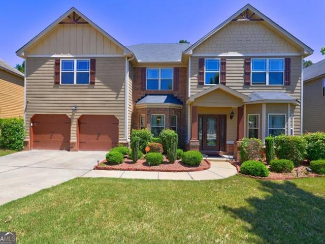 1862 Ivy View Walk, Loganville, GA 30052
