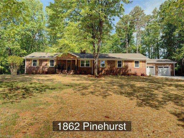 1862 Pinehurst Dr, Lewisville, NC 27023