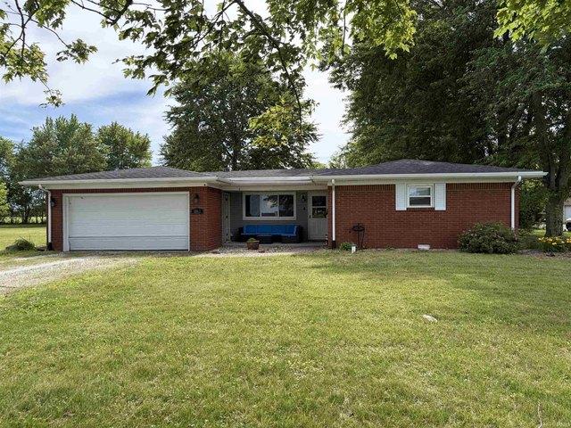 1862 S 600 Rd W, Russiaville, IN 46979