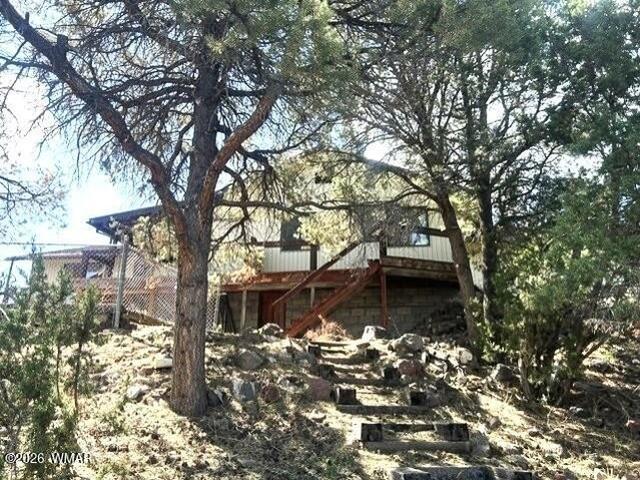 1862 W Snowline Dr, Eagar, AZ 85925